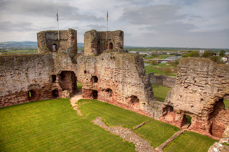 Rhuddlan Castle | Attraction Guides | History Hit