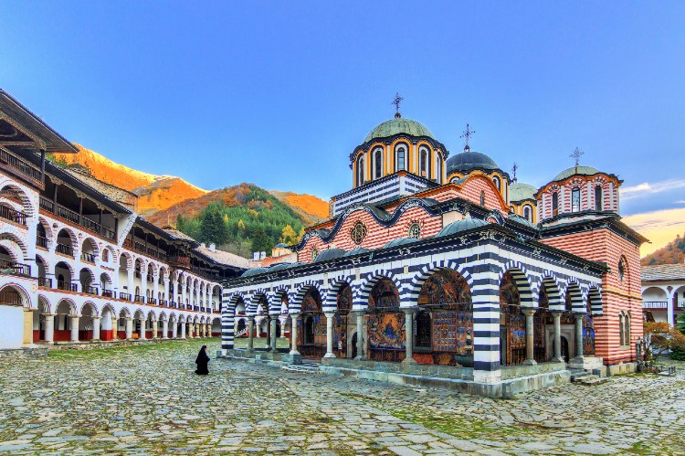 Rila Monastery - History and Facts | History Hit