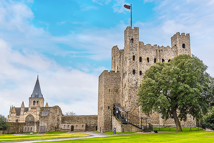 Rochester Castle | Attraction Guides | History Hit