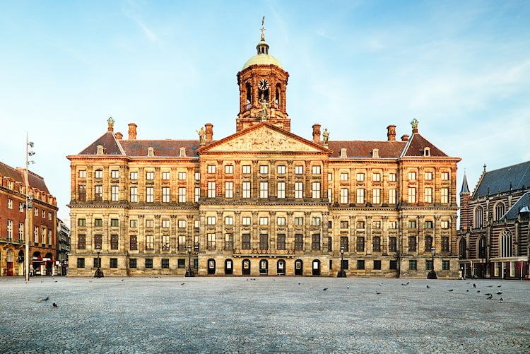 10 Best Historic Sites in Amsterdam | Historical Landmarks | History Hit