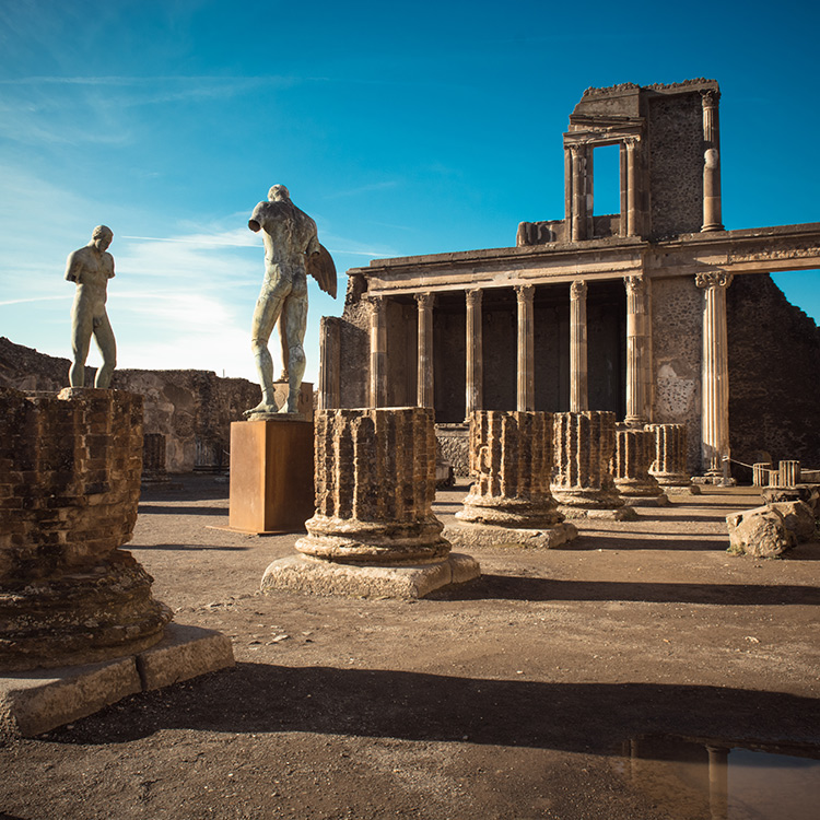 Pompeii | Attraction Guides | History Hit