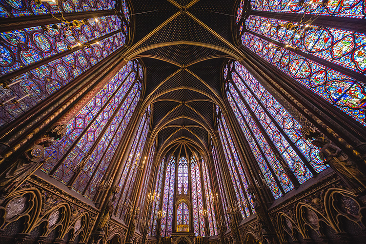 Sainte Chapelle - History and Facts | History Hit