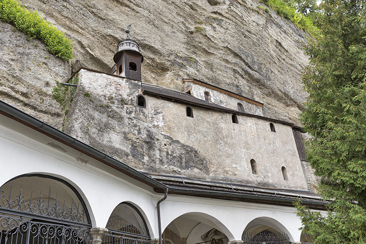 Salzburg Catacombs - History and Facts | History Hit