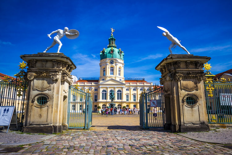 Charlottenburg Palace - History and Facts | History Hit
