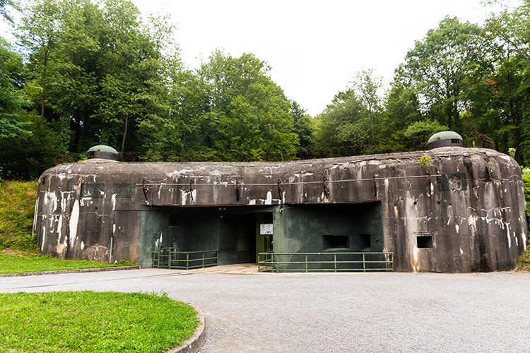 Maginot Line Forts Visited Maginot Line Fort Schoenenberg : R/ww2