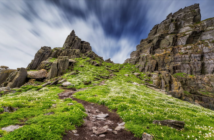 Skellig Michael - History and Facts | History Hit
