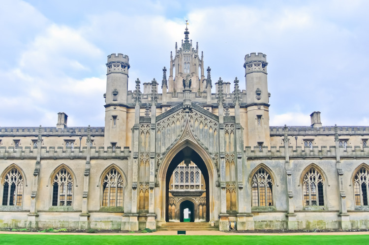 St John’s College - History and Facts | History Hit