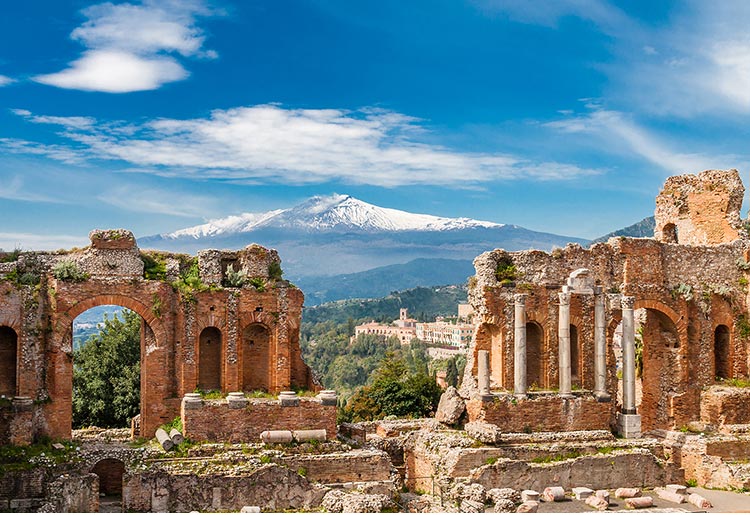 The Top Greek Ruins in Italy | Historical Landmarks | History Hit