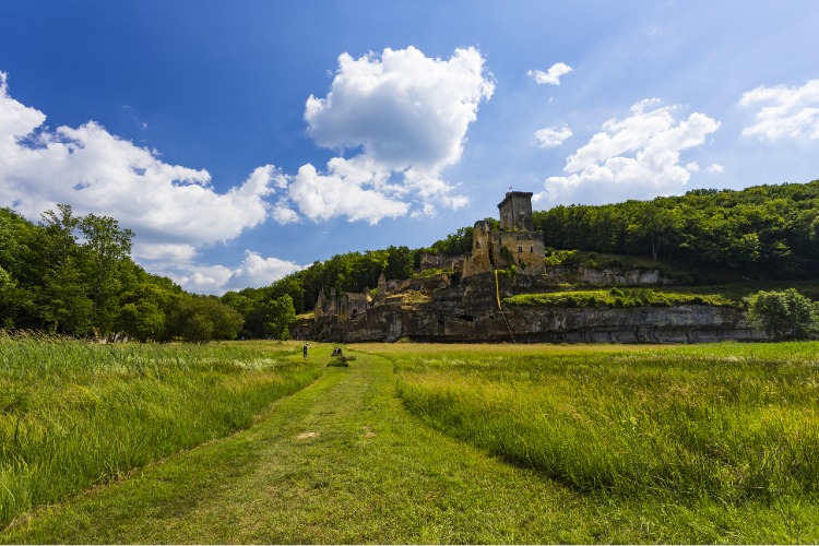 Tayac Castle - History and Facts | History Hit