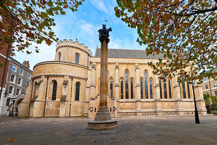 Temple Church - History and Facts | History Hit