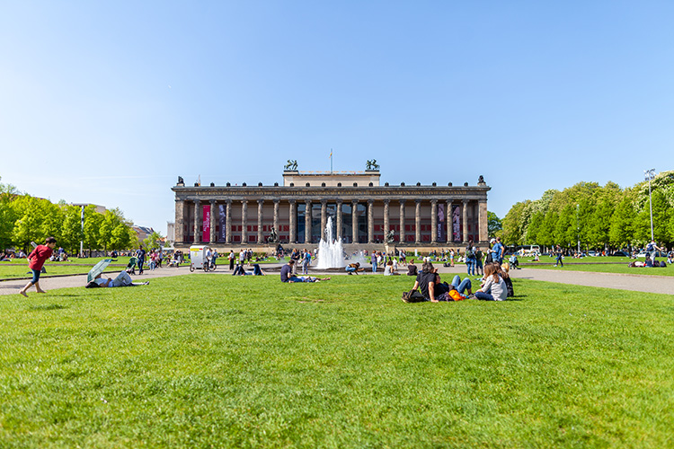 The Altes Museum - History and Facts | History Hit
