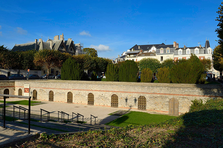 The Cryptoporticus - History and Facts | History Hit