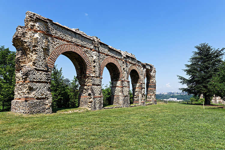 The Gier Aqueduct - History and Facts | History Hit