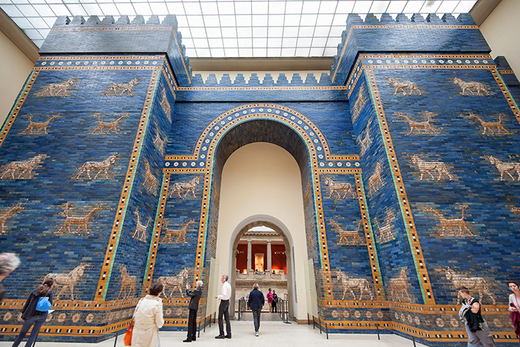The Pergamon Museum - History and Facts | History Hit