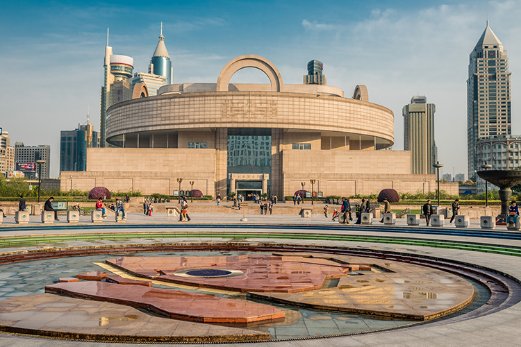 The Shanghai Museum History And Facts History Hit