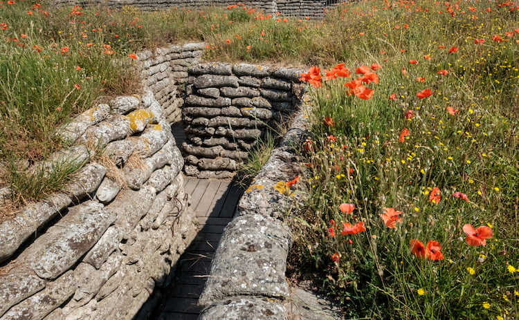 The Trench of Death - History and Facts | History Hit