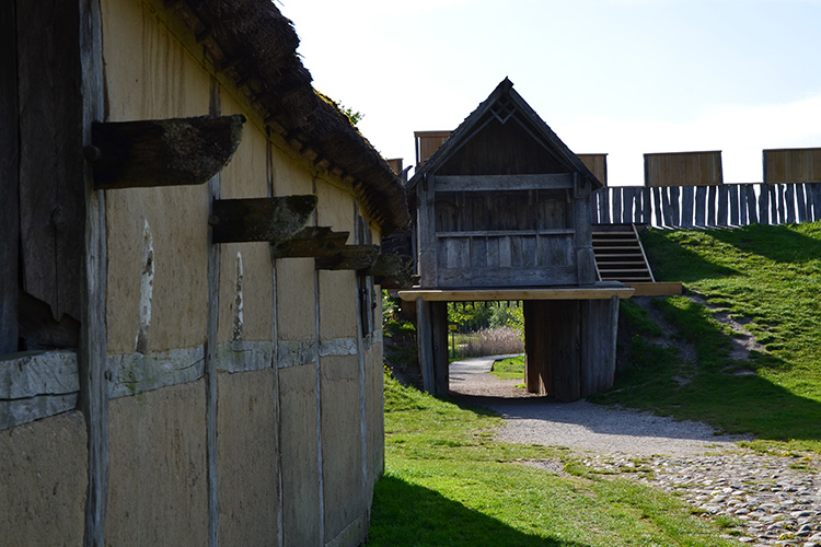 The Viking Fortress Trelleborg - History and Facts | History Hit