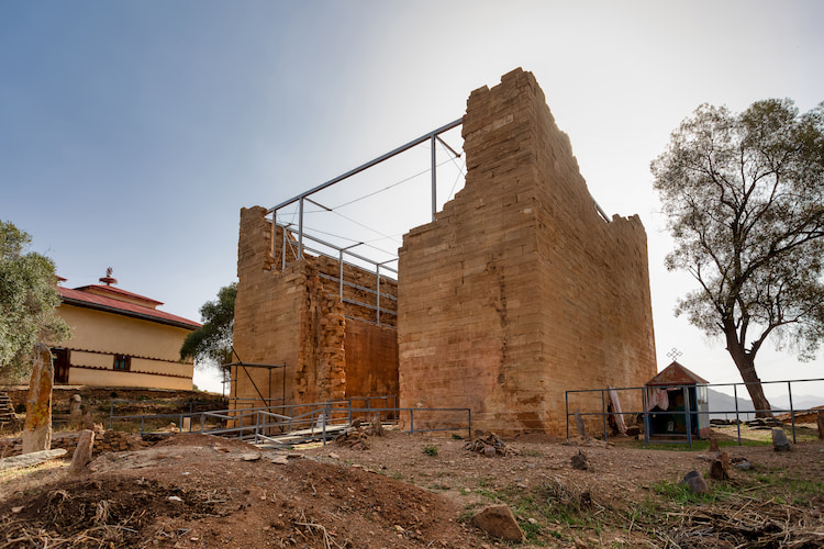 The Yeha Temple | Attraction Guides | History Hit