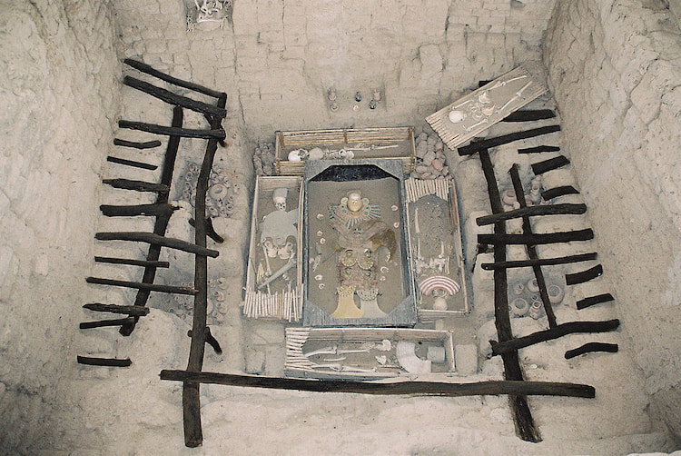 Royal Sipán Tombs - History and Facts | History Hit