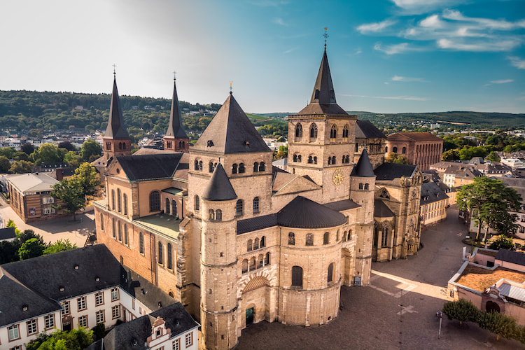 Trier Cathedral - History and Facts | History Hit