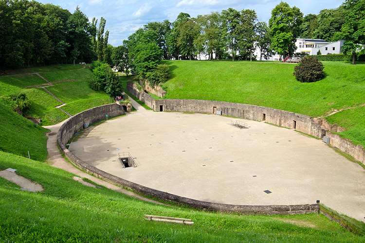 Trier Roman Amphitheatre - History and Facts | History Hit