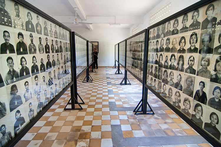 Tuol Sleng Genocide Museum - History and Facts | History Hit