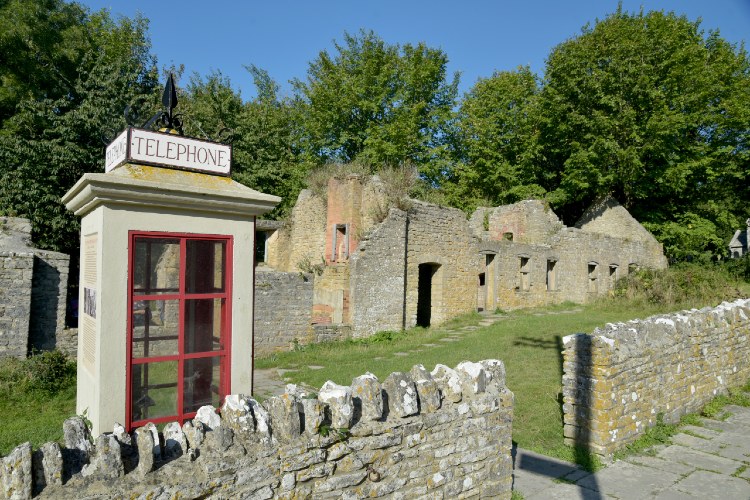 Tyneham Village - History and Facts | History Hit