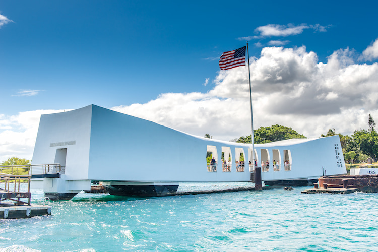 USS Arizona Memorial - History and Facts | History Hit