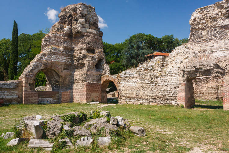 Varna Roman Baths - History and Facts | History Hit