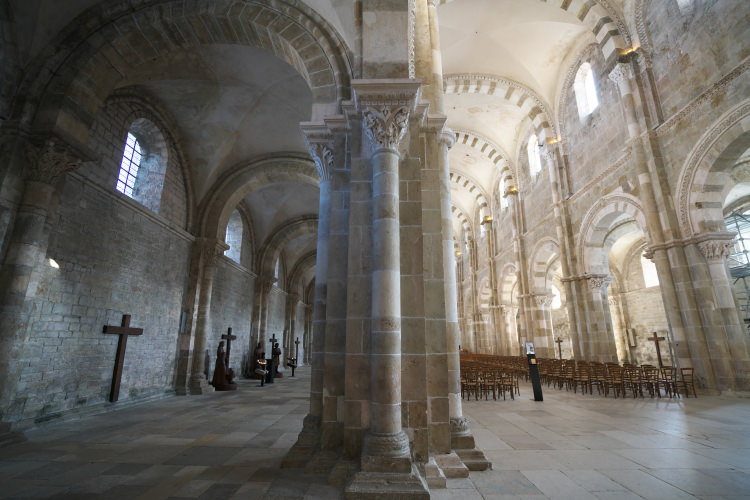Vezelay Basilica - History and Facts | History Hit