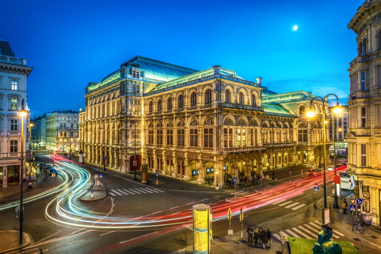 Vienna State Opera House - History and Facts | History Hit