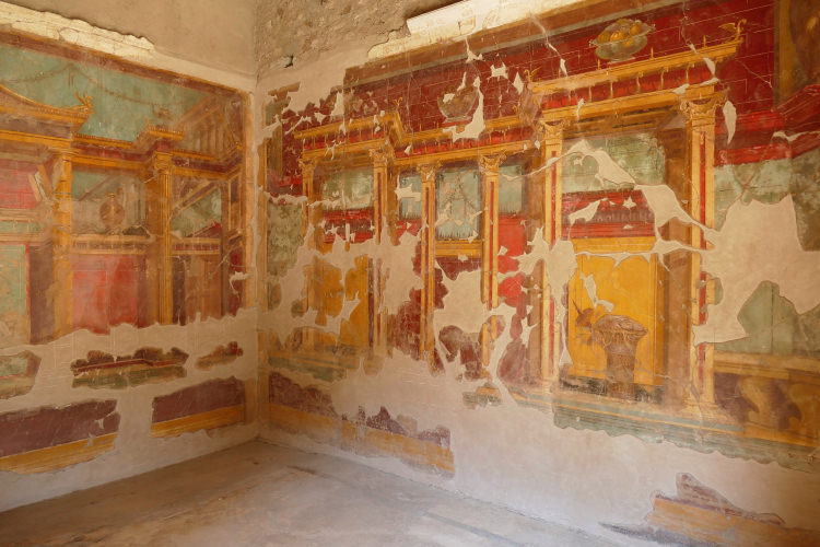 Villa Poppaea - History and Facts | History Hit