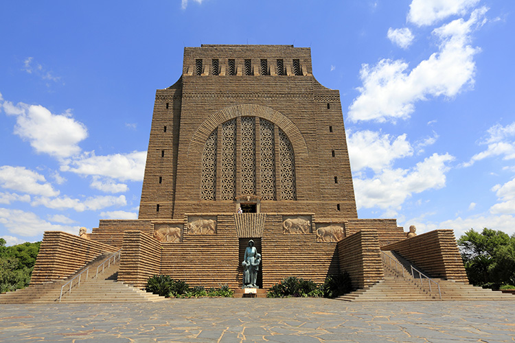 Voortrekker Monument - History and Facts | History Hit