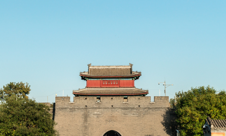 Wanping Castle - History and Facts | History Hit