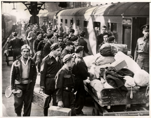 How Were Prisoners of War Treated in Britain During (and After) the ...