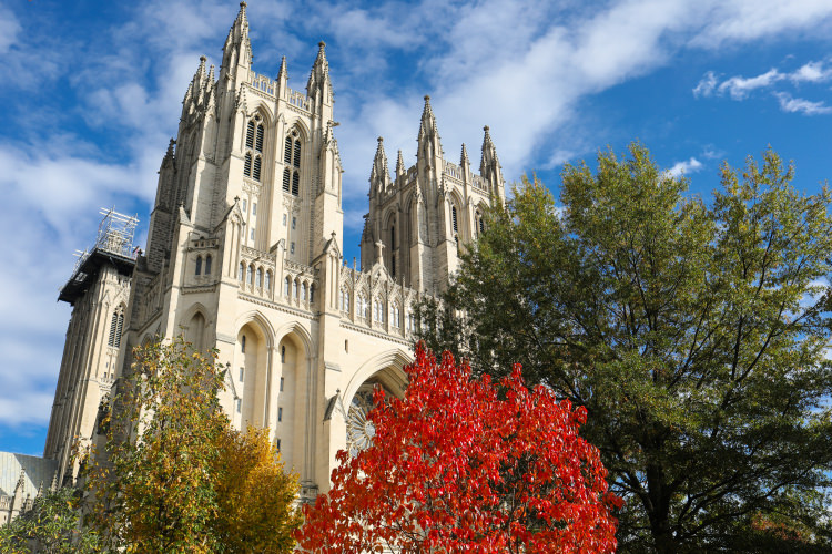 Washington National Cathedral - History and Facts | History Hit
