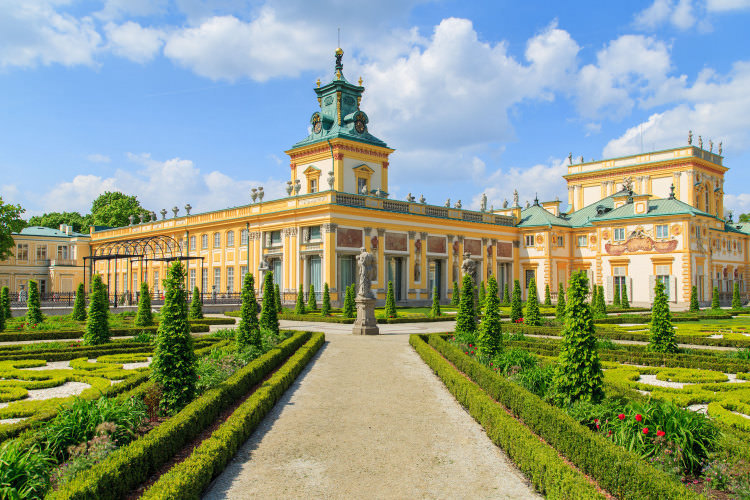 Wilanow Palace - History and Facts | History Hit