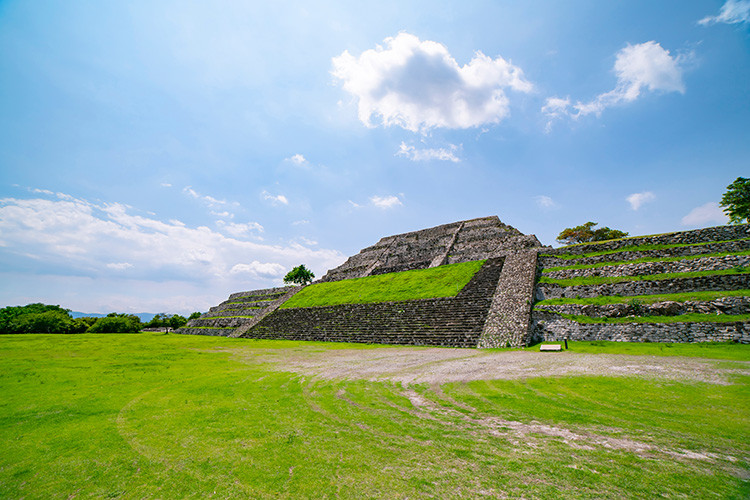 Xochicalco - History and Facts | History Hit