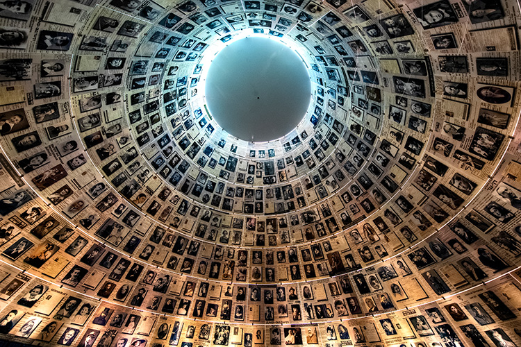 Yad Vashem - History and Facts | History Hit