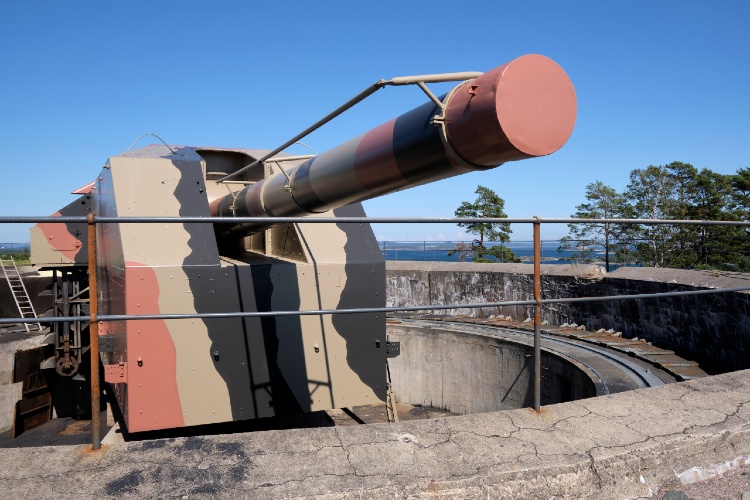 Kristiansand Cannon Museum - History and Facts | History Hit
