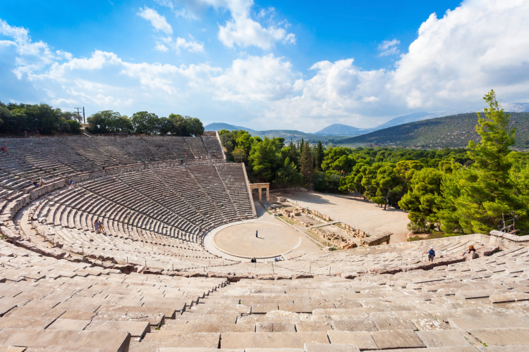 Epidaurus - History and Facts | History Hit