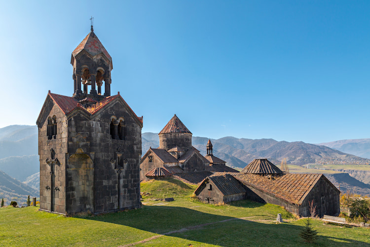 Haghpat Monastery - History and Facts | History Hit