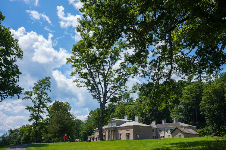 Hyde Hall - History and Facts | History Hit