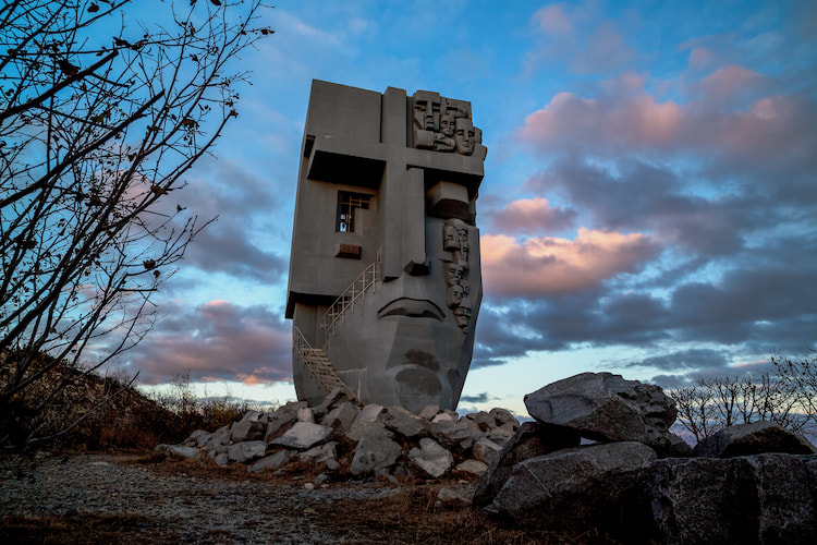 Mask of Sorrow - History and Facts | History Hit