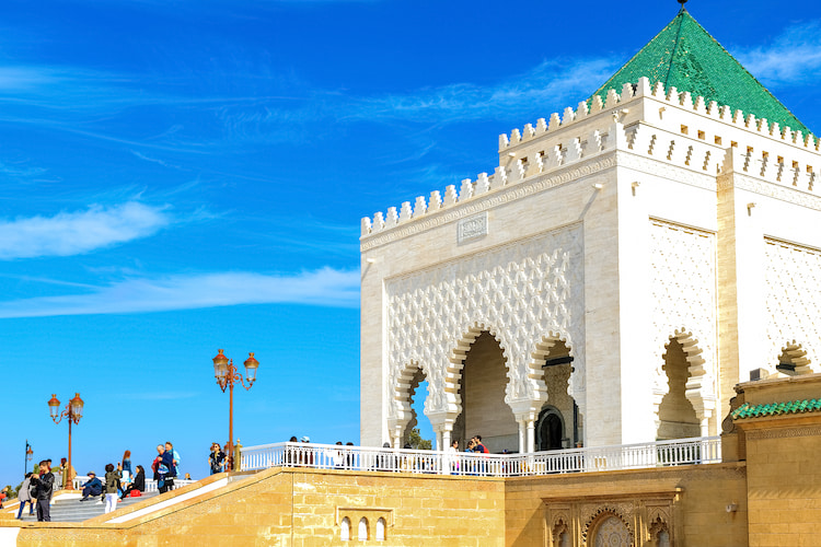 Mausoleum of Mohammed V - History and Facts | History Hit