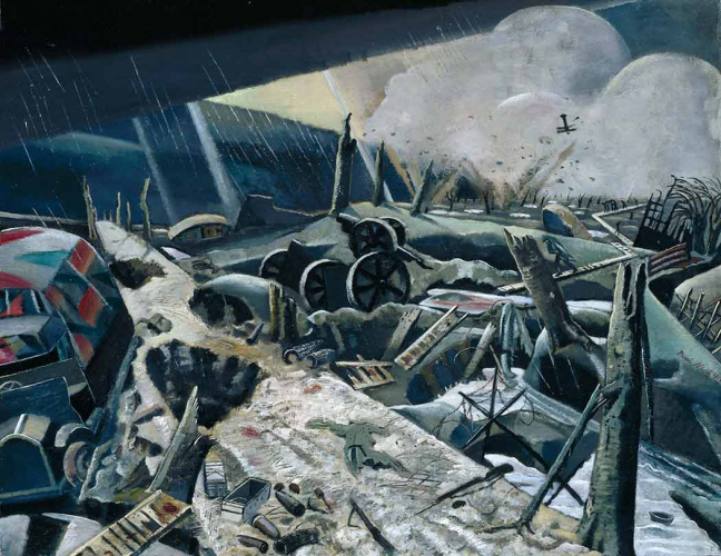 The Art of World War One in 35 Paintings | History Hit