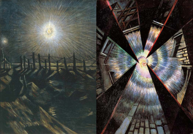 The Art of World War One in 35 Paintings | History Hit