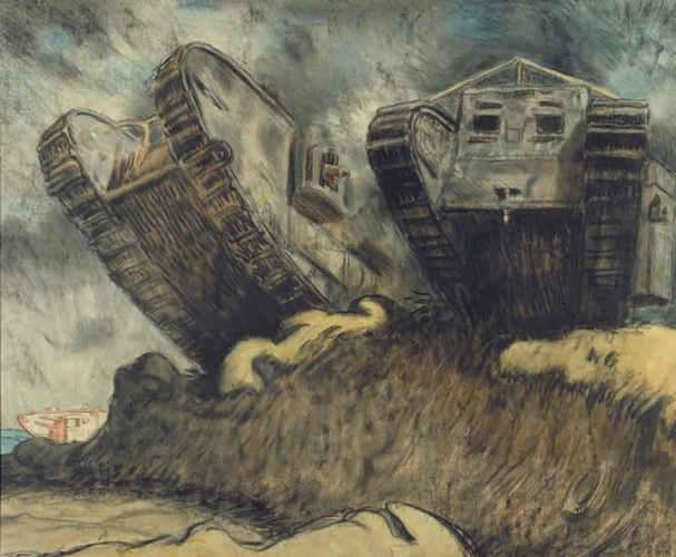 The Art of World War One in 35 Paintings | History Hit