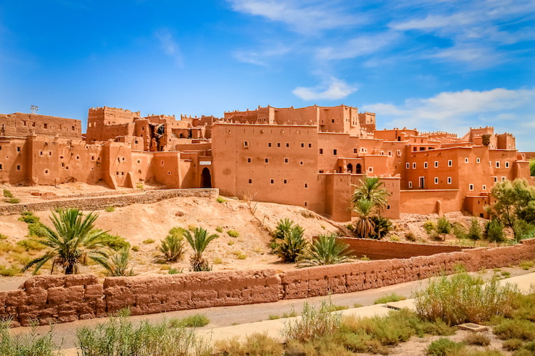 10 Stunning Historic Sites in Morocco | Historical Landmarks | History Hit