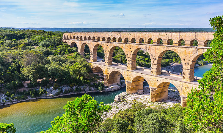10 of the Most Fascinating Roman Sites in France | Historical Landmarks ...